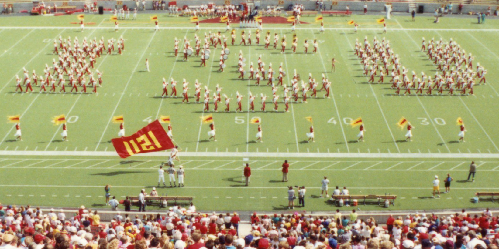 Home | Cyclone Marching Band Oral Histories