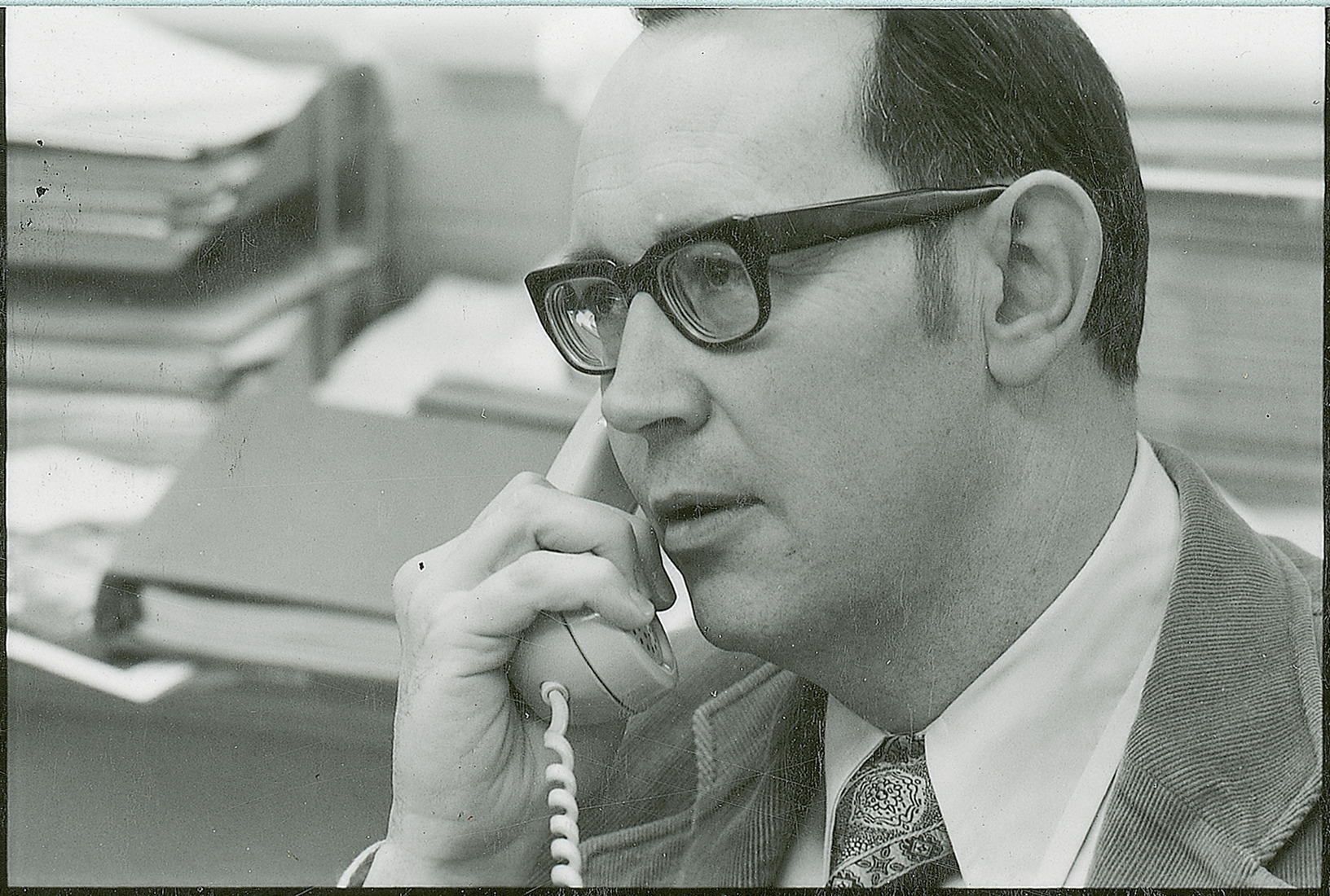 Lawrence E. Burkhart | Iowa State University Photographs