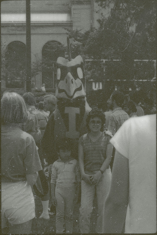 1986 VEISHEA | Iowa State University Photographs