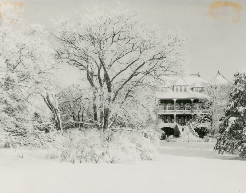 Carrie Chapman Catt Hall | Iowa State University Photographs
