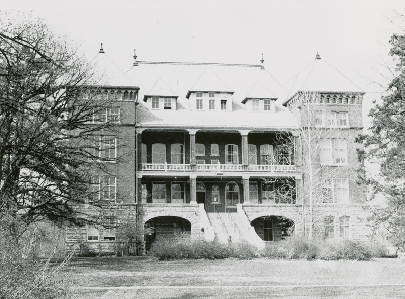 Carrie Chapman Catt Hall | Iowa State University Photographs