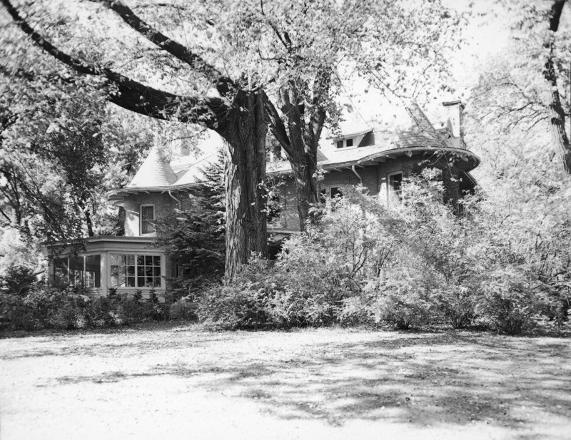 Knoll, 1950-1960 | Iowa State University Photographs