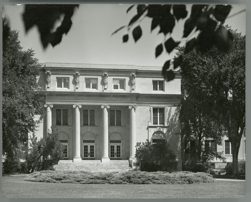 MacKay Hall | Iowa State University Photographs