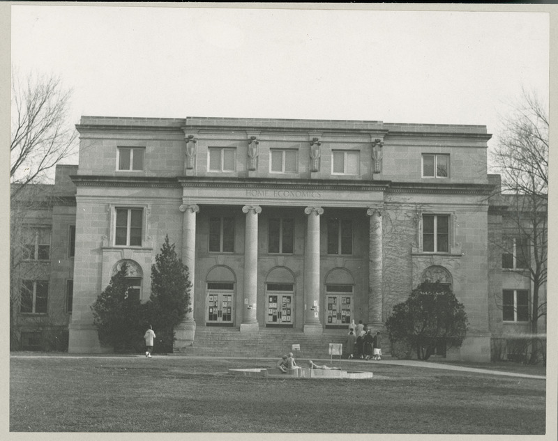 MacKay Hall | Iowa State University Photographs